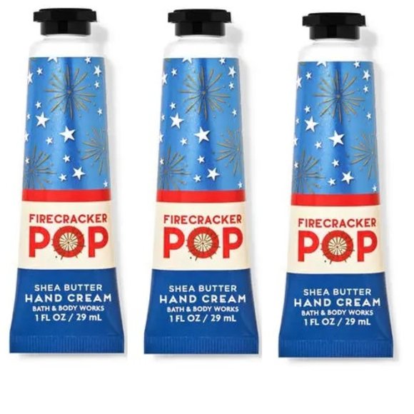 Bath & Body Works | Bath & Body | Bath Body Works Firecracker Pop Shea ...